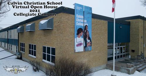 Home - Calvin Christian School