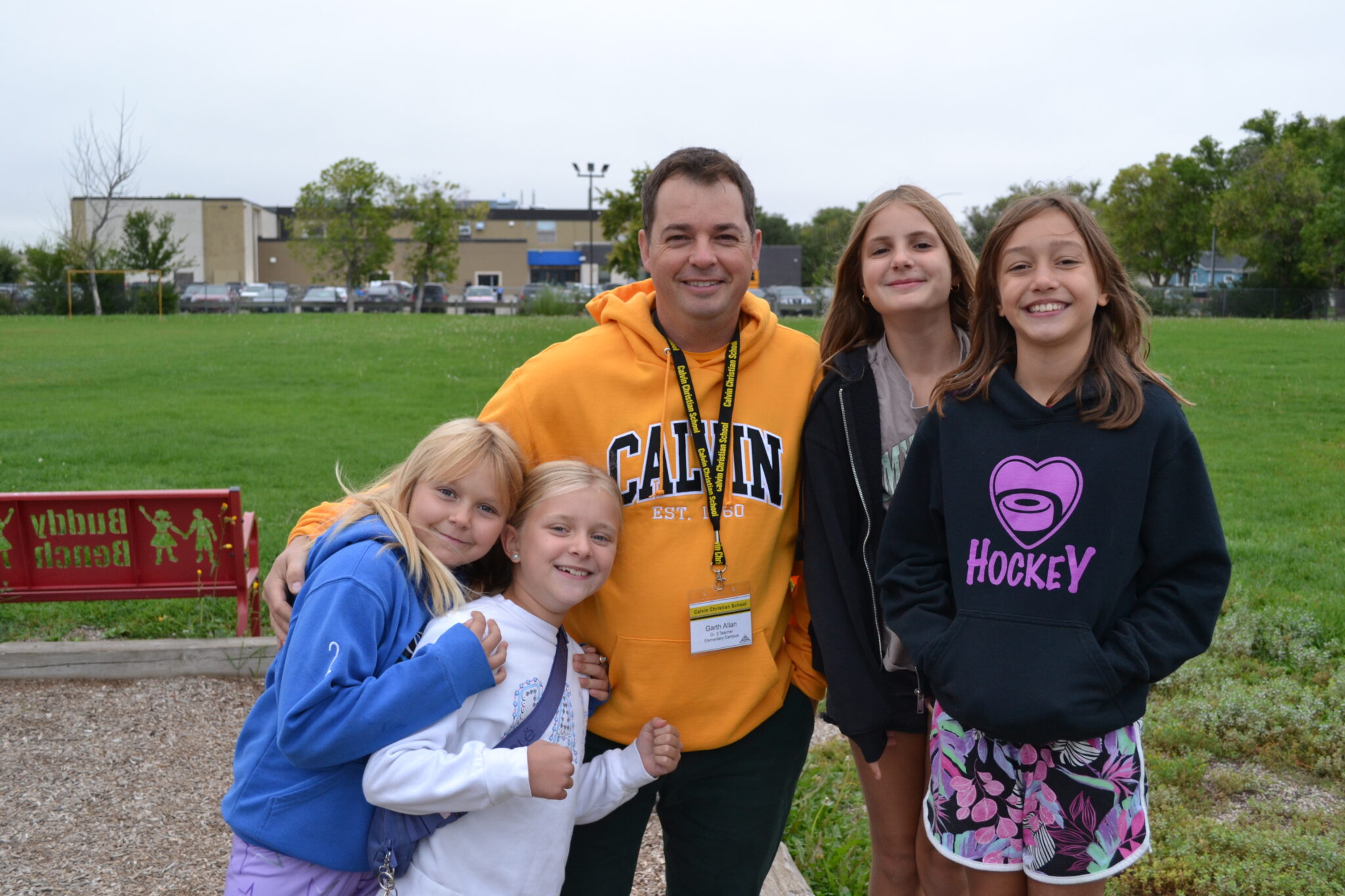 Home - Calvin Christian School